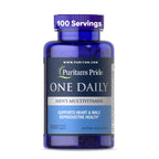 Puritan's Pride men's multivitamin tablets