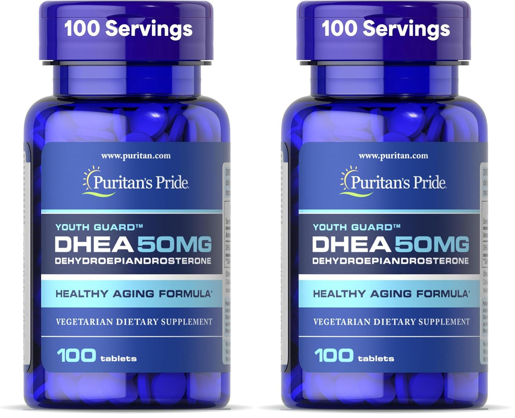 Puritan's Pride multivitamins for youth