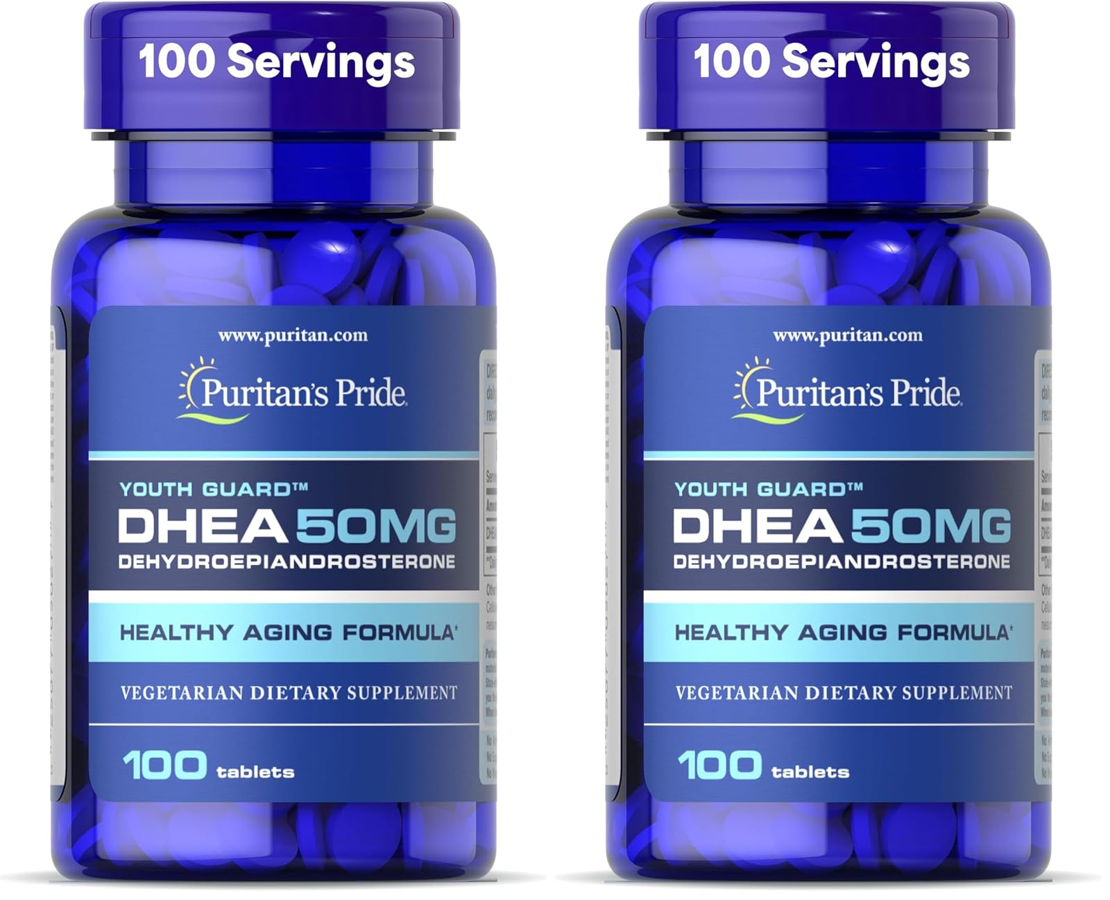 Puritan's Pride multivitamins for youth