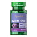 Puritan's Pride Passion Flower Extract capsules