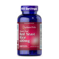 Puritan's Pride Red Yeast Rice capsules