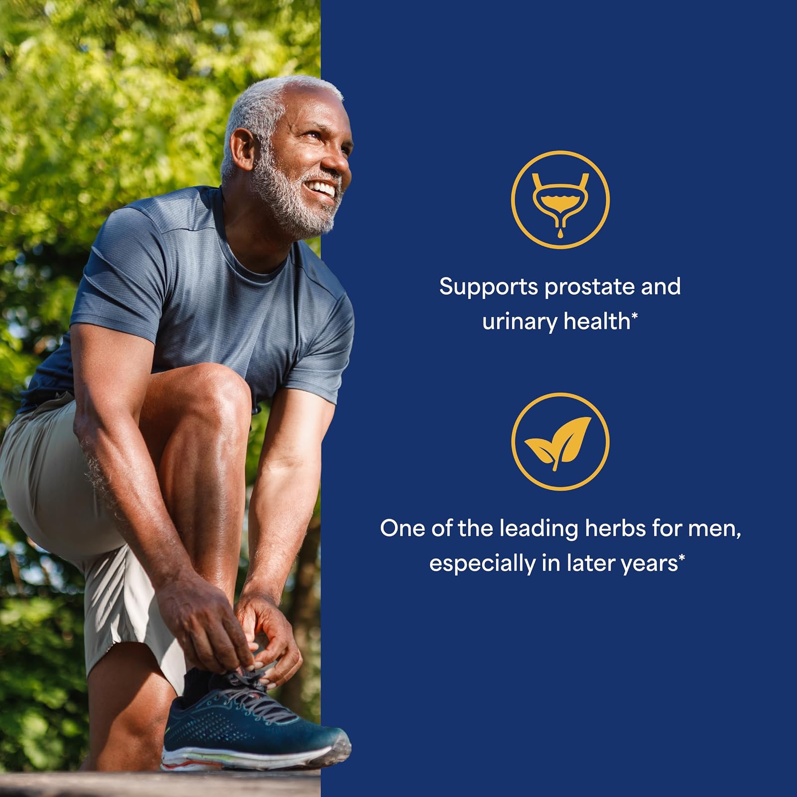 Puritan's Pride saw palmetto benefits