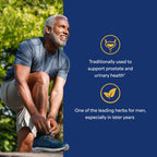 Puritan's Pride saw palmetto capsules