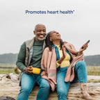 Puritan's Pride softgels for heart support