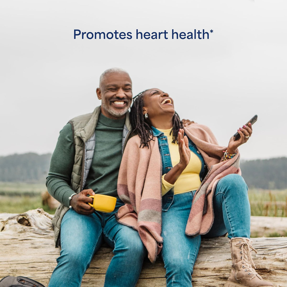 Puritan's Pride softgels for heart support