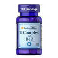 Puritan's Pride vitamin B complex tablets