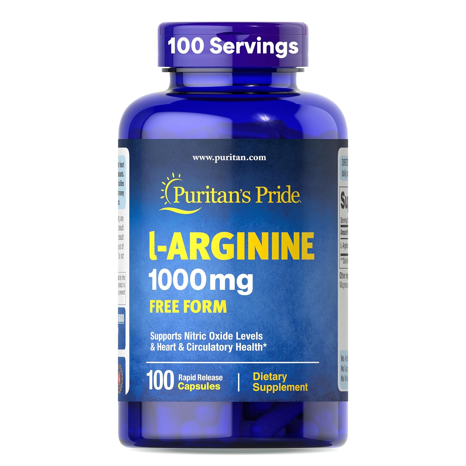 Puritan's Pride vitamin K benefits