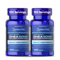 Puritan's Pride Youth Guard DHEA tablets