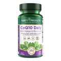 Purity CoQ10 multivitamins for energy