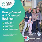Purity Labs omega 3 capsules