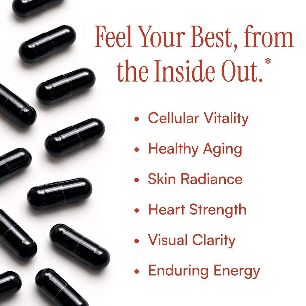 Purity Products AstaFX for eye health