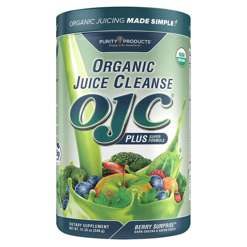 Purity Products Berry Surprise juice cleanse