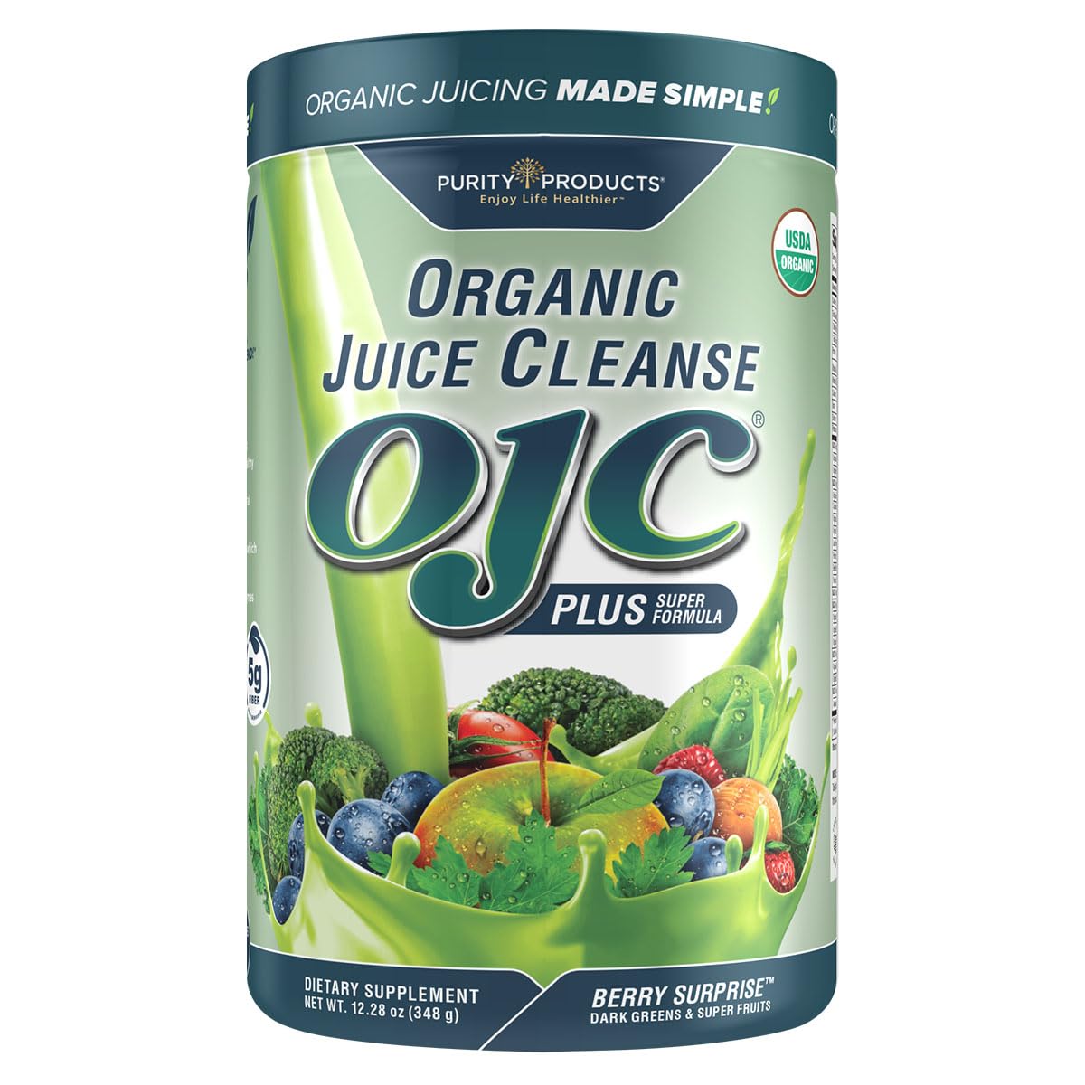 Purity Products Berry Surprise juice cleanse