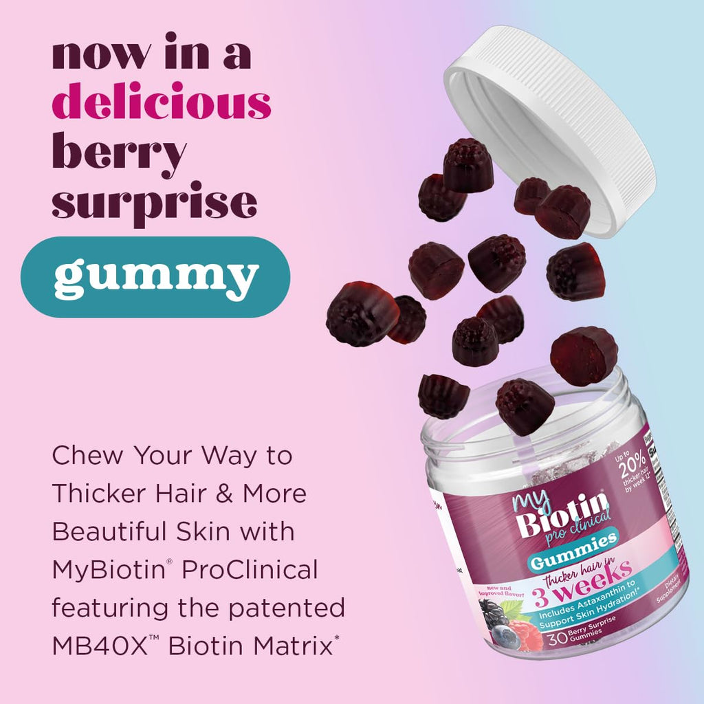 Purity Products biotin benefits