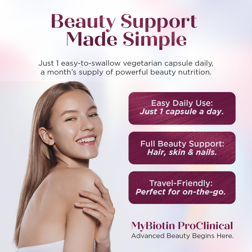 Purity Products biotin for energy