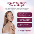 Purity Products biotin for energy