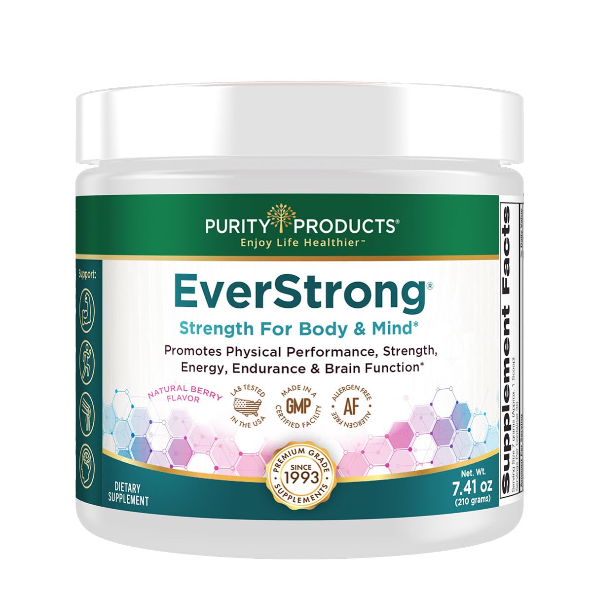 Purity Products Creapure creatine powder