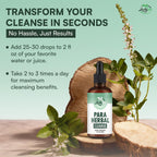 Purity Products detox drops benefits