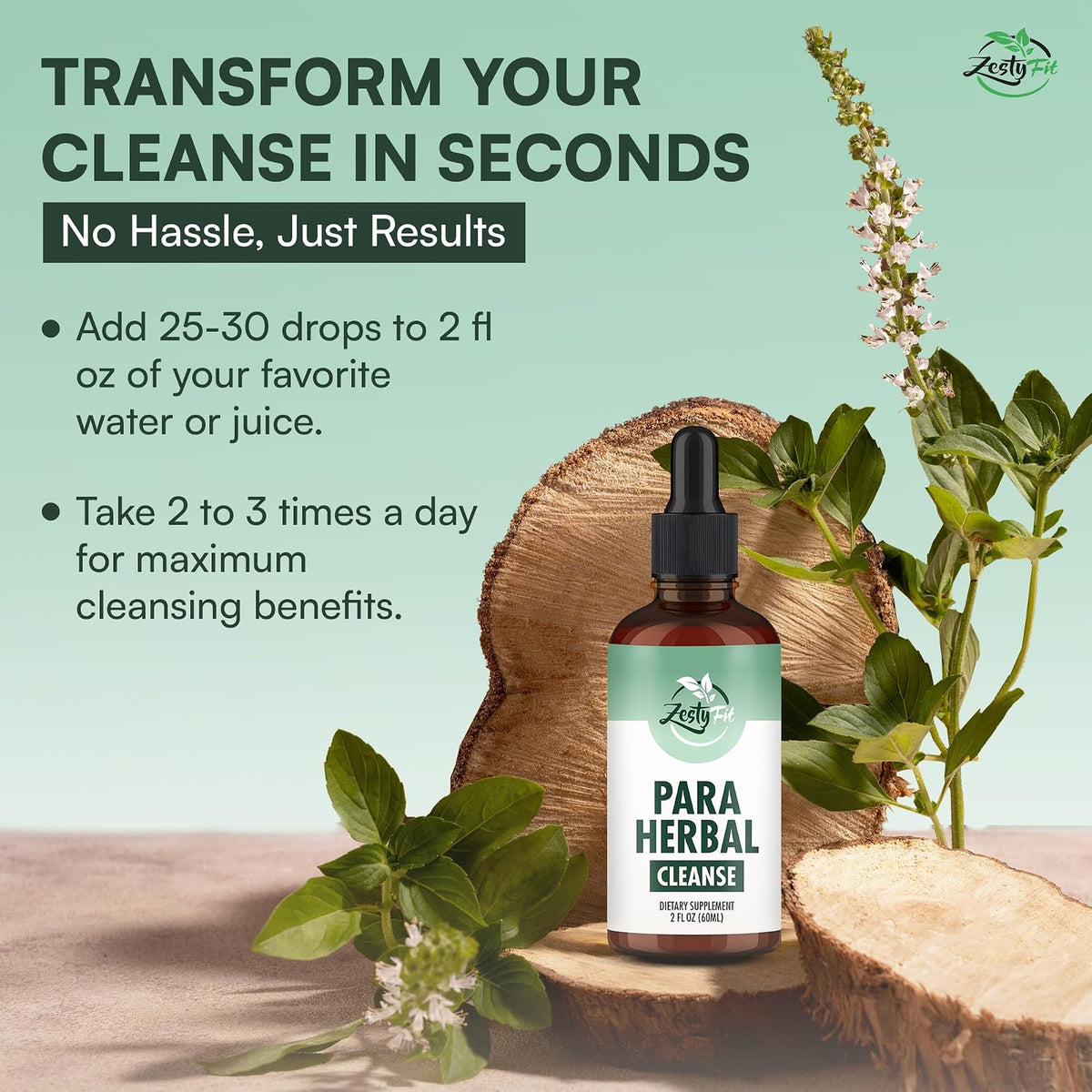 Purity Products detox drops benefits
