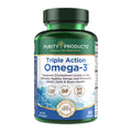 Purity Products fish oil benefits