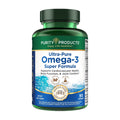 Purity Products fish oil benefits