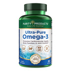 Purity Products fish oil benefits