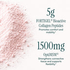 Purity Products for joint comfort