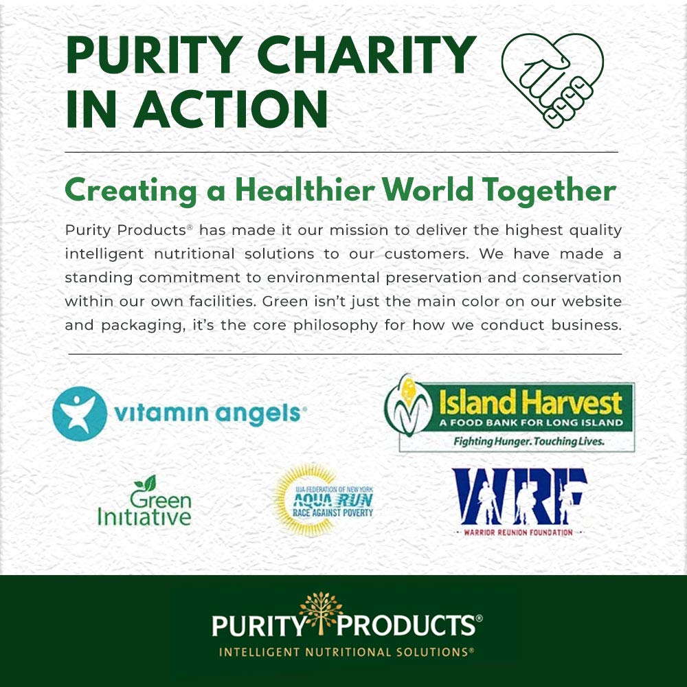 Purity Products herbal green tea extract