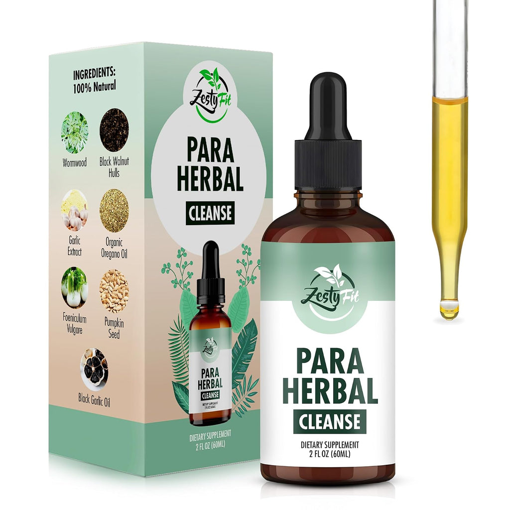 Purity Products herbal liquid drops