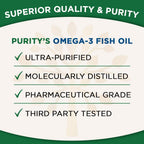 Purity Products kids omega 3
