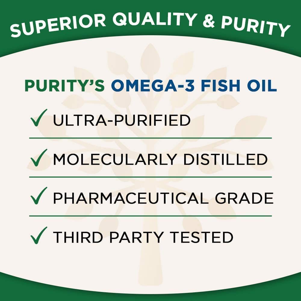 Purity Products kids omega 3