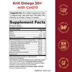 Purity Products krill oil benefits