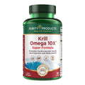 Purity Products Krill Omega-3 softgels