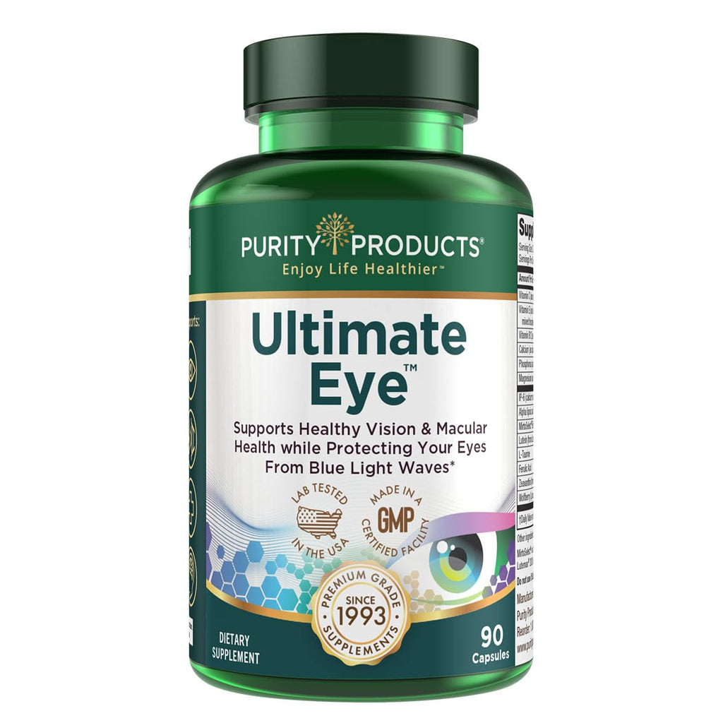Purity Products lutein eye support