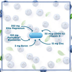 Purity Products MagBlue for relaxation