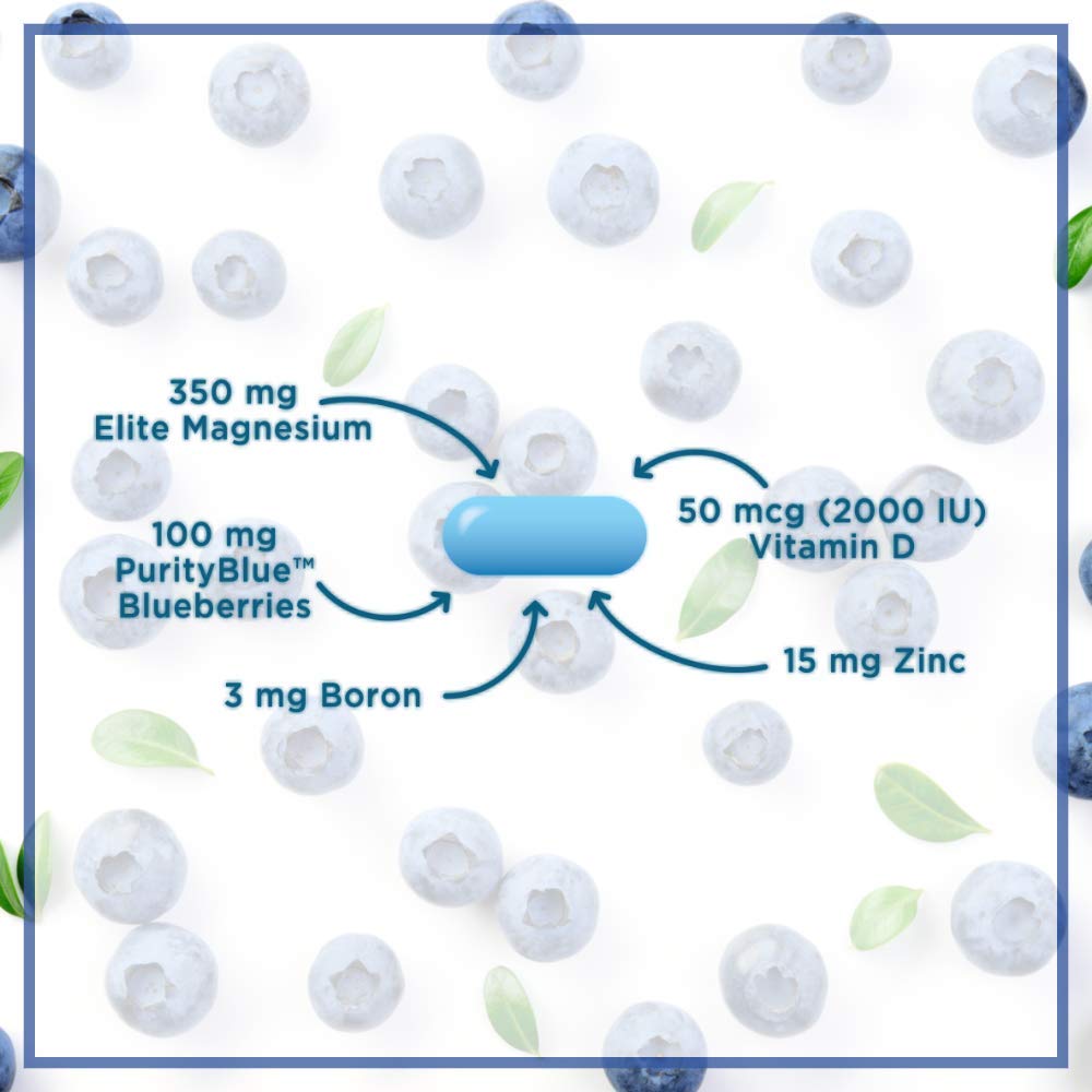 Purity Products MagBlue for relaxation