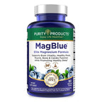 Purity Products magnesium glycinate benefits