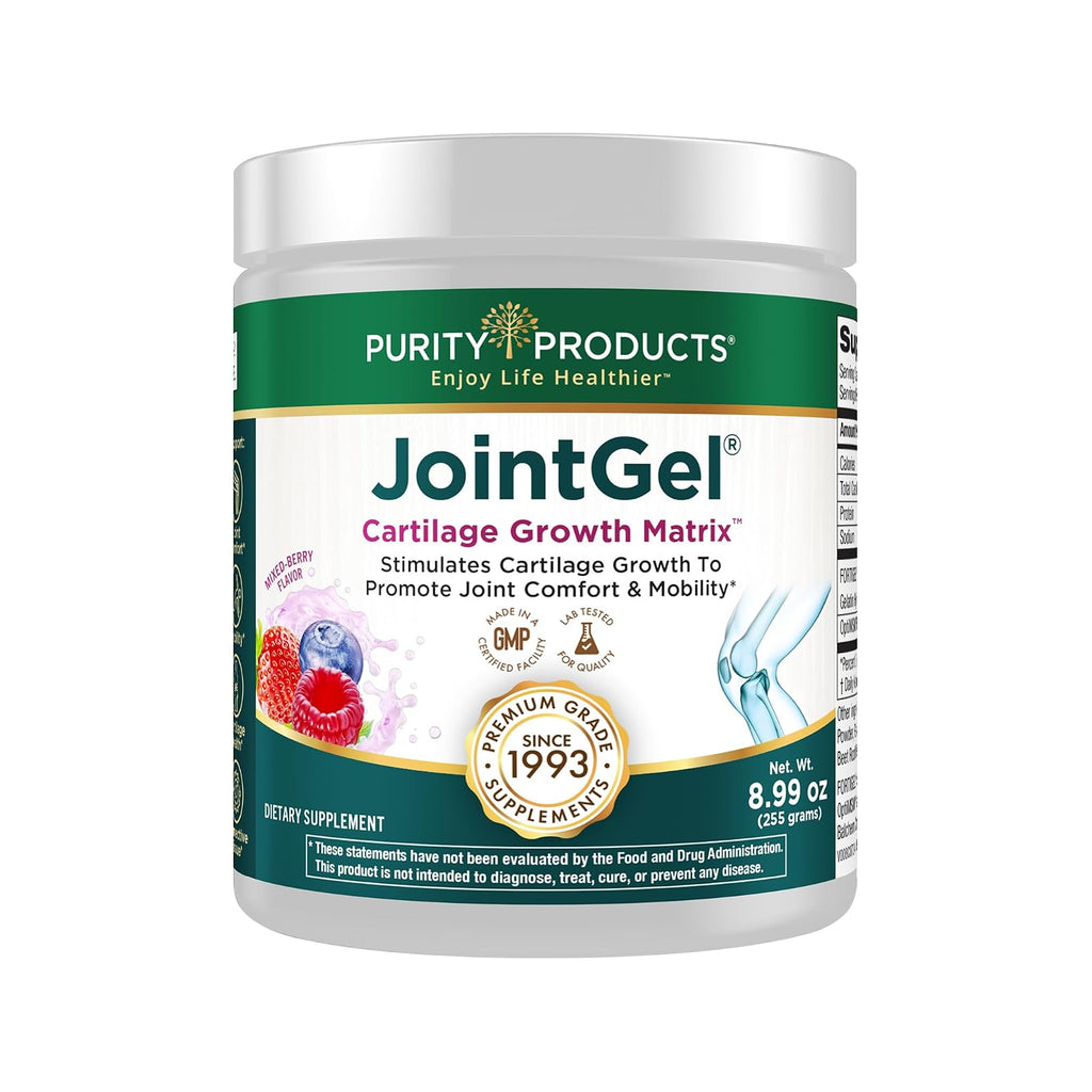 Purity Products MSM joint support