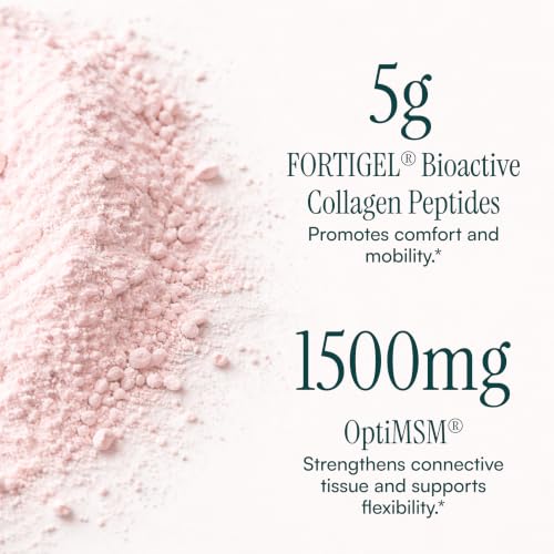 Purity Products MSM powder benefits