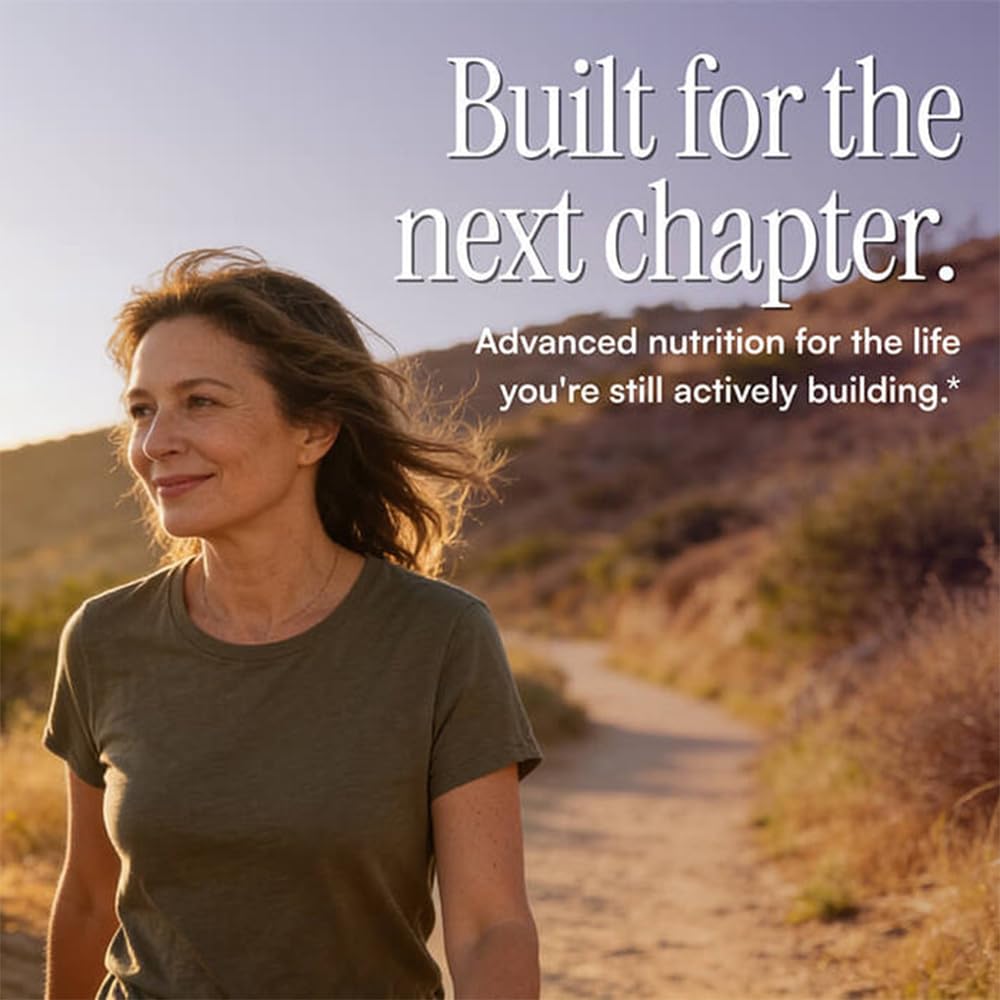 Purity Products multivitamin capsules for vitality