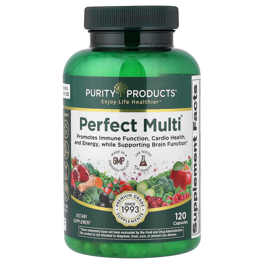 Purity Products multivitamin for women