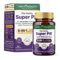Purity Products multivitamins for daily health