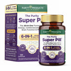 Purity Products multivitamins for daily health