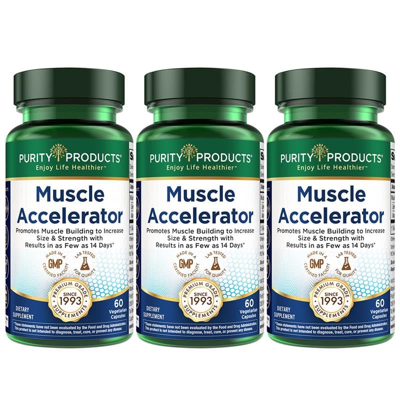 Purity Products multivitamins for energy