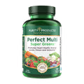 Purity Products multivitamins for optimal health