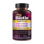 Purity Products MyBiotin multivitamins for women