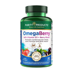 Purity Products OmegaBerry fish oil benefits
