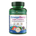 Purity Products OmegaBerry Fish Oil benefits