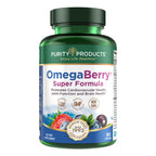 Purity Products OmegaBerry Fish Oil benefits