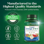 Purity Products softgels for daily wellness